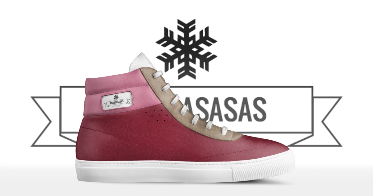 dsdsd | A Custom Shoe concept by Luca Botticelli