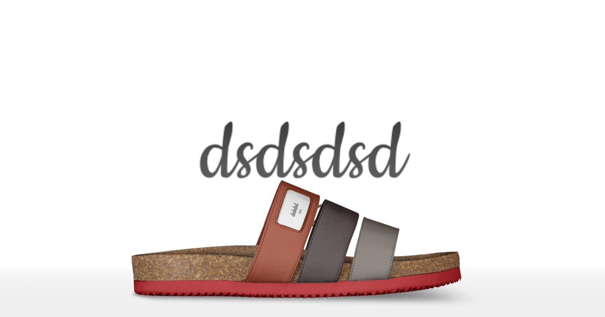 dsdsdsd | A Custom Shoe concept by Luca Sas