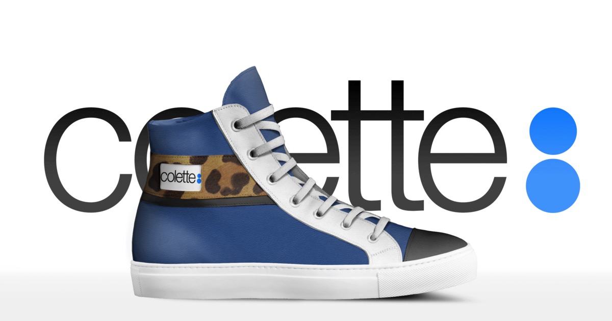 DT | A Custom Shoe concept by Chris Smith