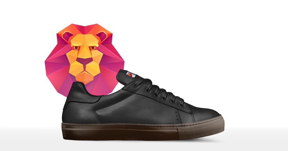 dt | A Custom Shoe concept by Dermonzia-thomas