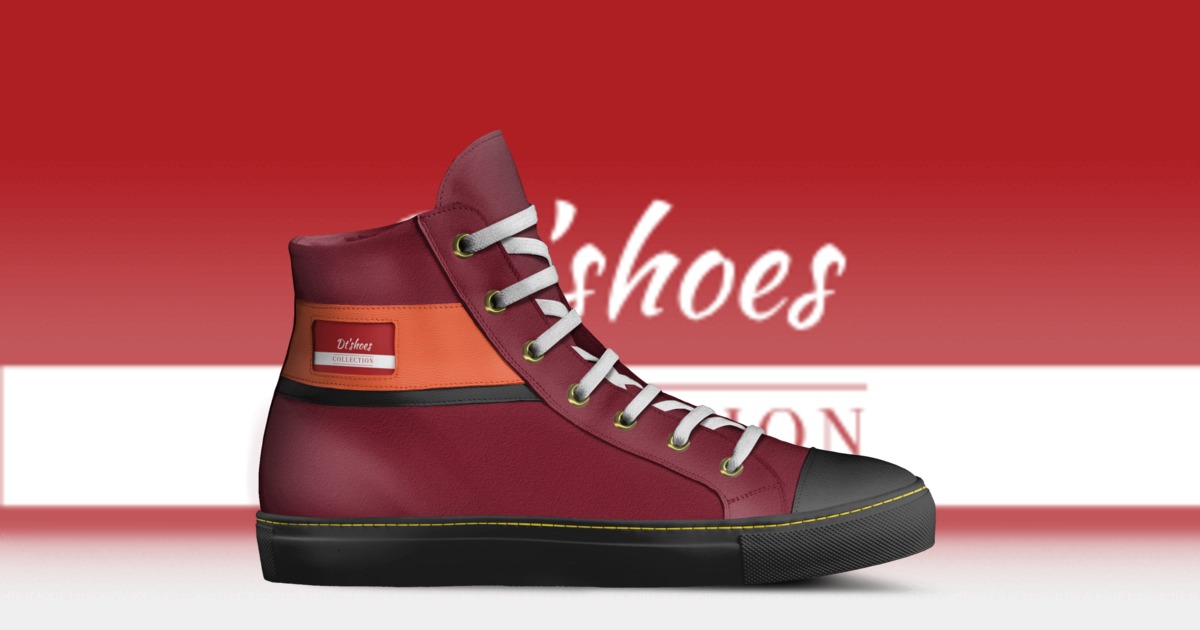Dt’shoes | A Custom Shoe concept by David Wayne Taylor