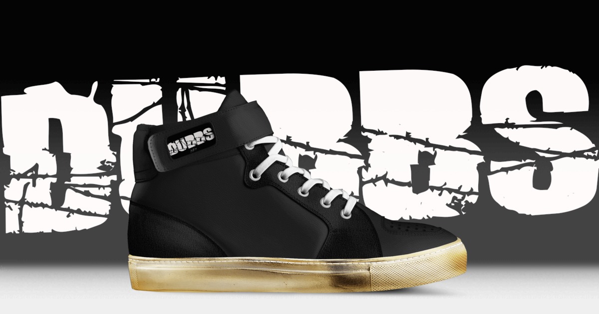 Dubbs | A Custom Shoe concept by Itz Prof