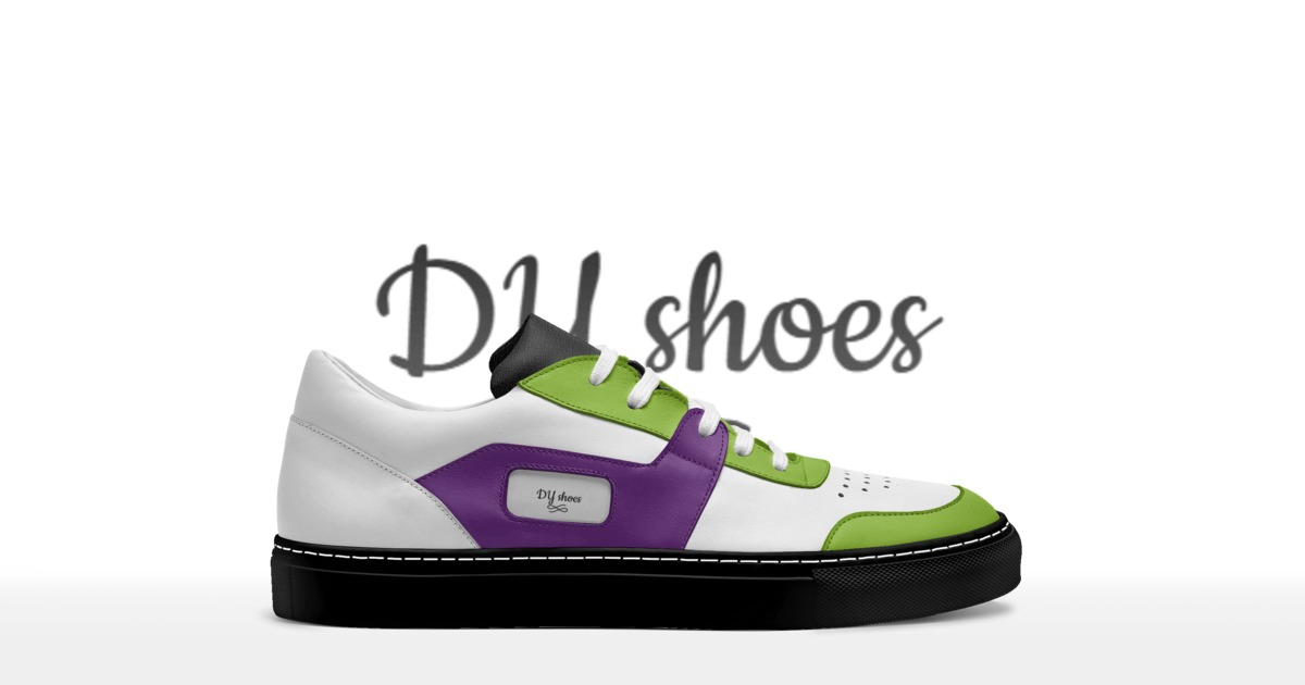 DY shoes | A Custom Shoe concept by Gourav Thakur