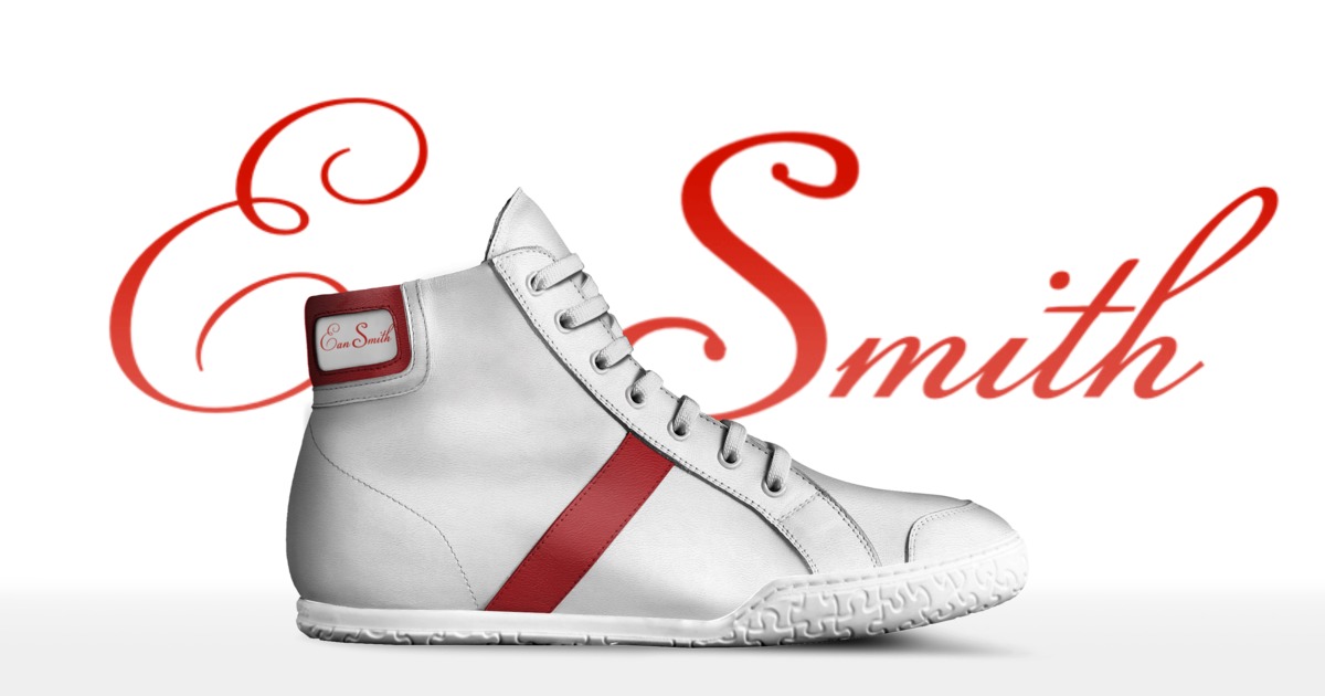 Ean Smith | A Custom Shoe concept by Edward C Smith