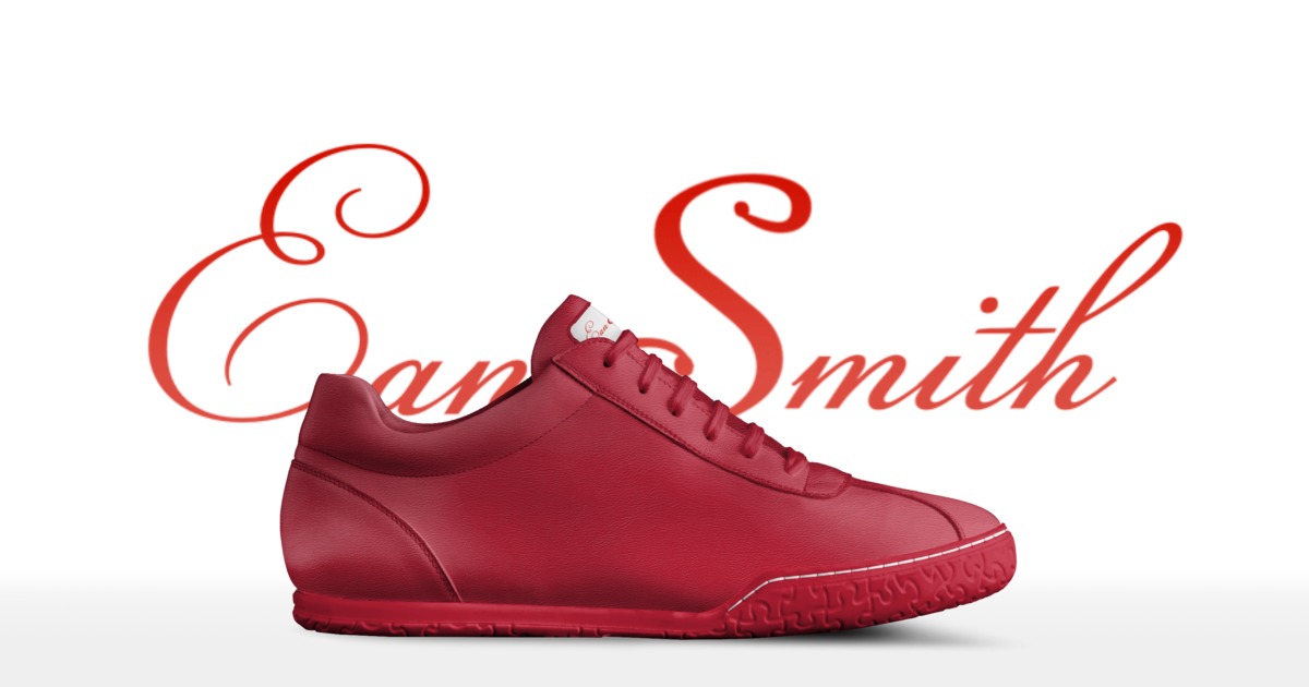 Ean Smith | A Custom Shoe concept by Edward C Smith