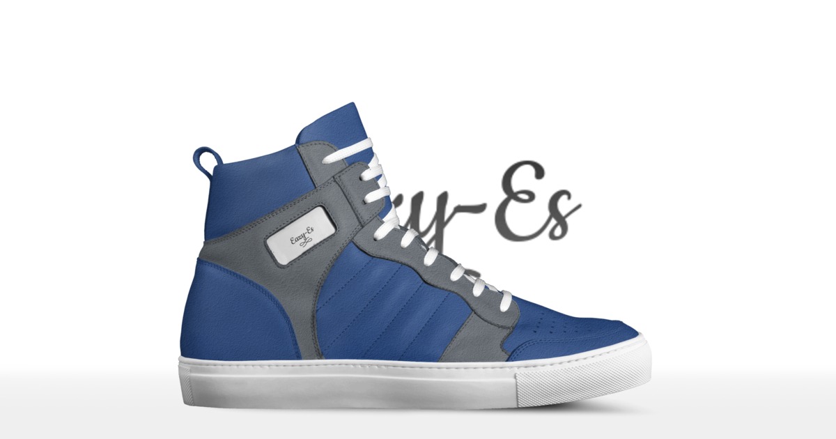 Eazy-Es | A Custom Shoe concept by Ethan Henson