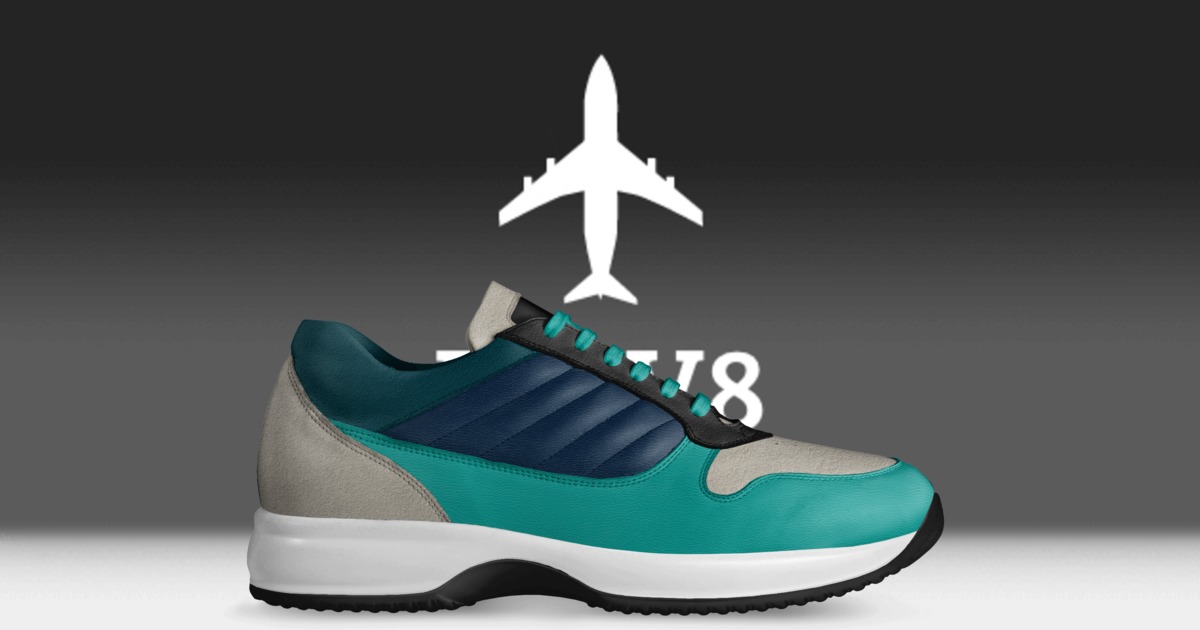 ELEV8 | A Custom Shoe concept by Nick Patrick