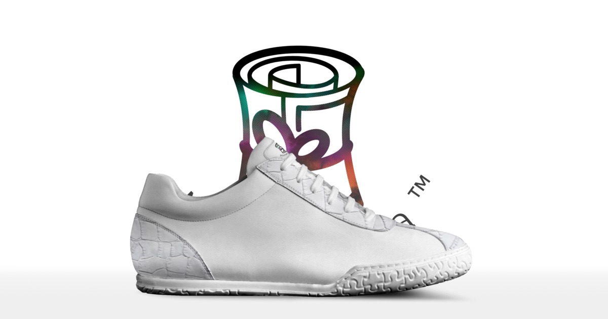 Ellis Exclusives | A Custom Shoe concept by Ellis Lamont