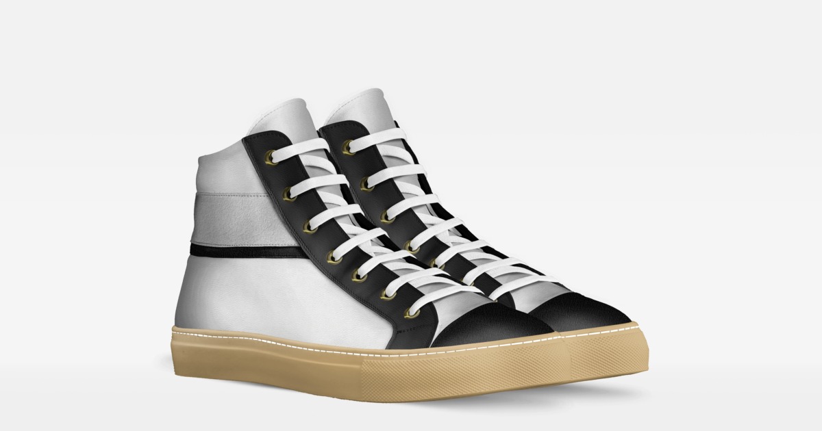 EM2's | A Custom Shoe concept by Enrique Martinez