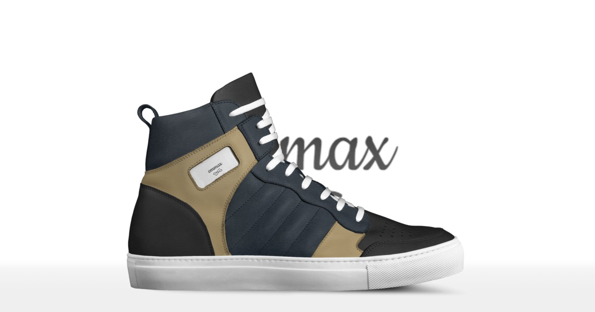 emmax | A Custom Shoe concept by Emmanuella