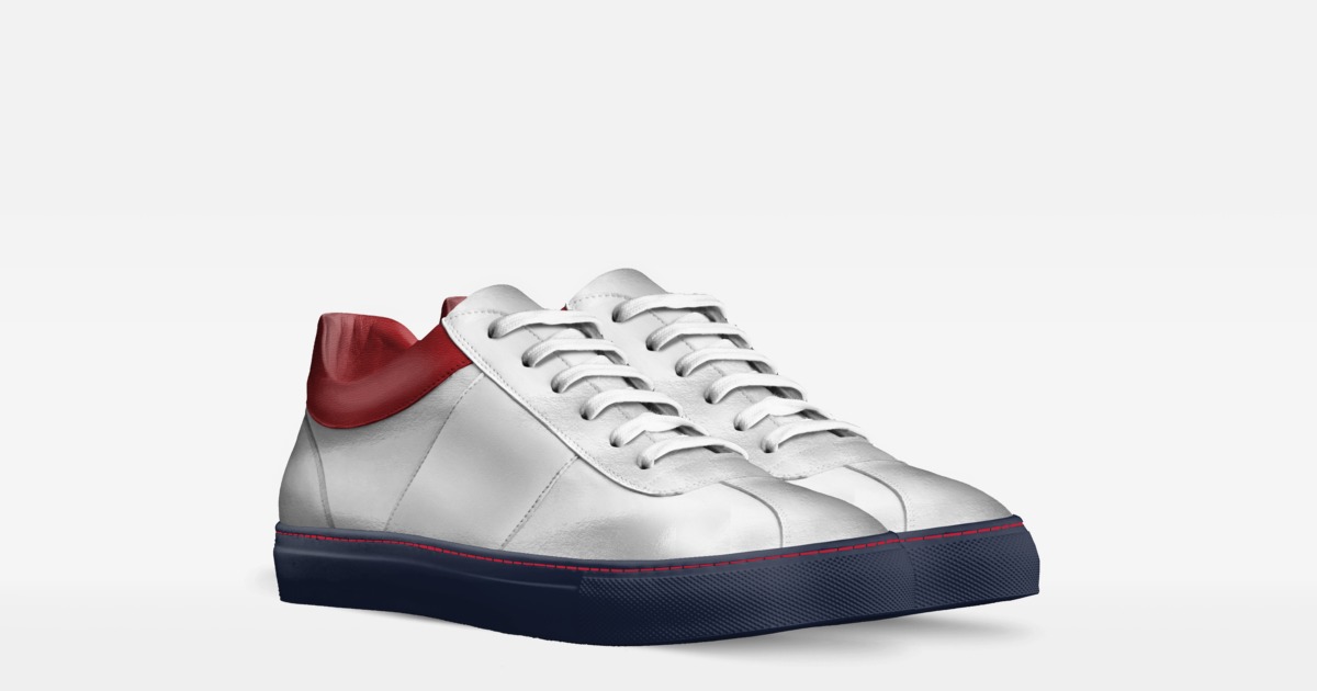emo | A Custom Shoe concept by Morris Scales