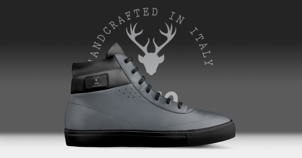 emo | A Custom Shoe concept by Morris Scales