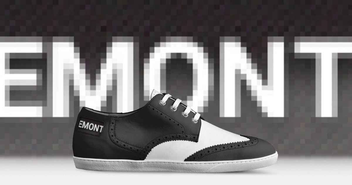 Emont | A Custom Shoe concept by Mont Easterling