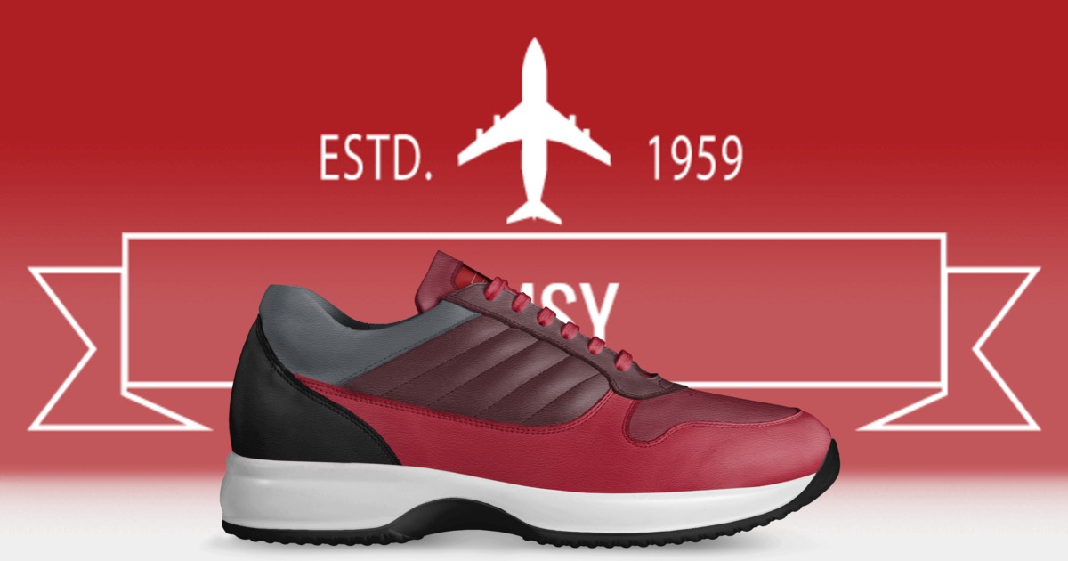 EMsy | A Custom Shoe concept by Emily Mcginty