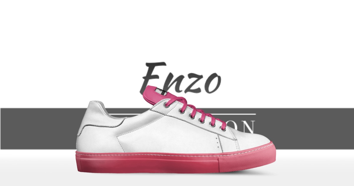 Enzo | A Custom Shoe concept by Daniel Tomic