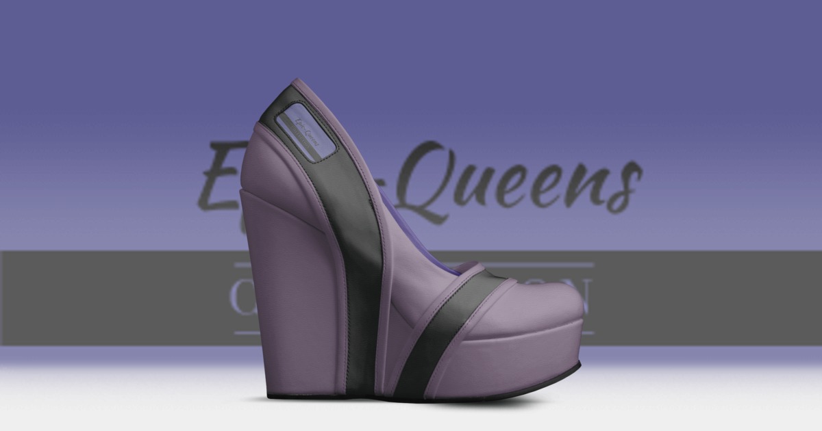 Epic-Queens | A Custom Shoe concept by Epics Llc