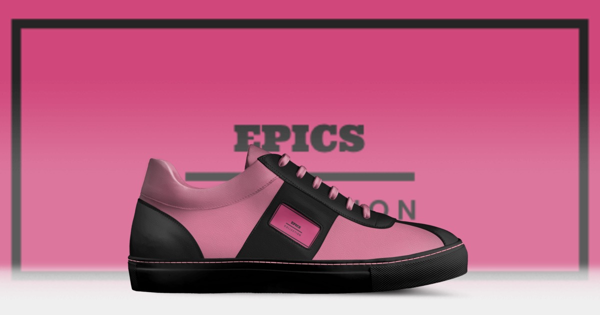 EPICS | A Custom Shoe concept by Epics Llc