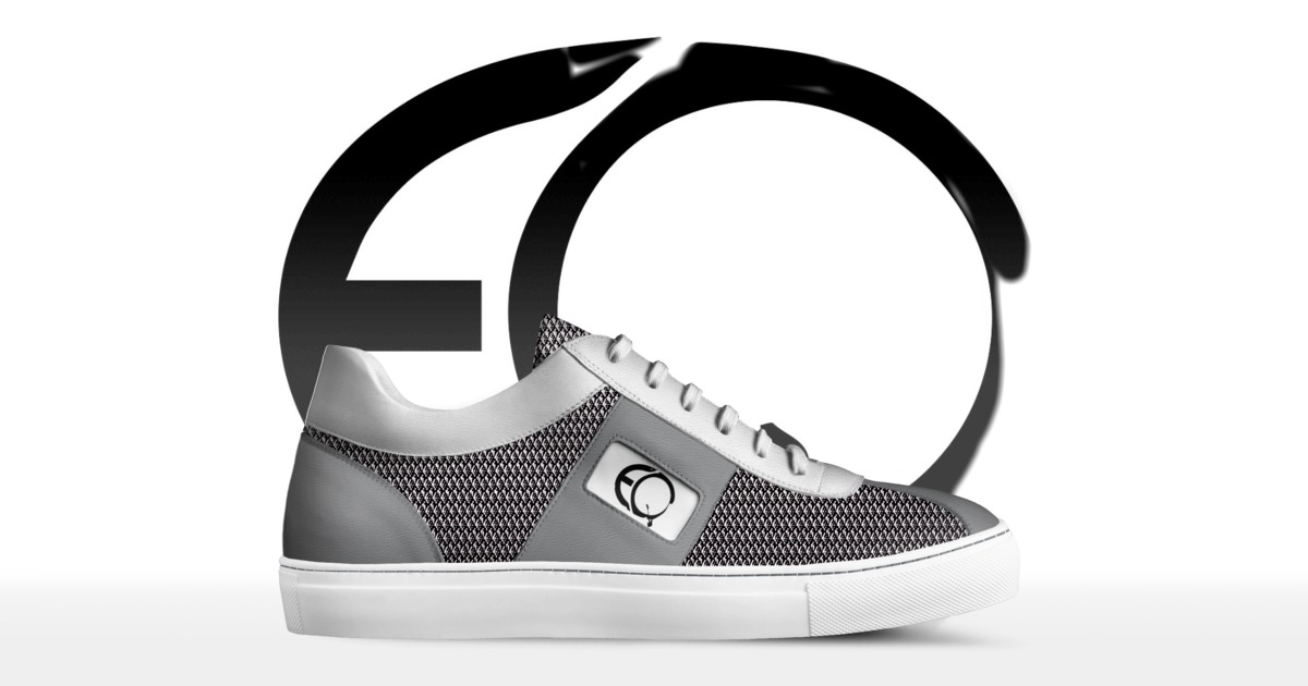 EQ | A Custom Shoe concept by Eric Eq Young