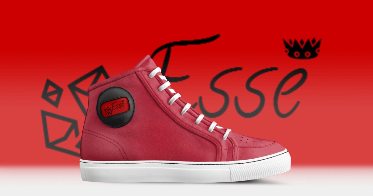 Esse | A Custom Shoe concept by Siria Moretti