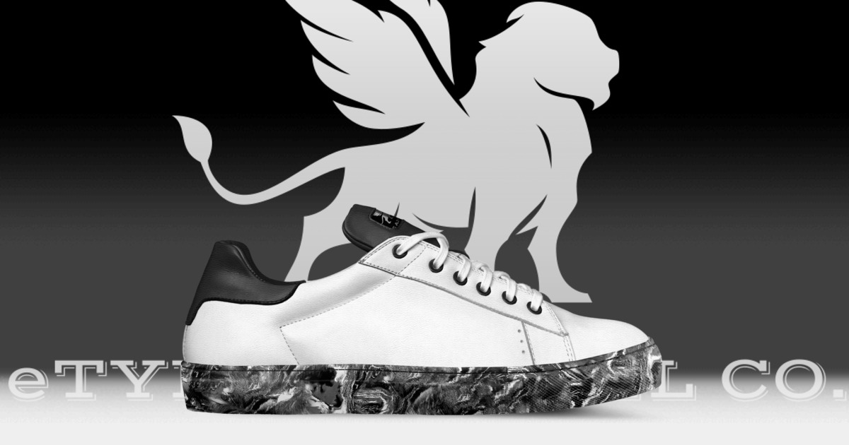 eType Fresher | A Custom Shoe concept by Ervin Watkins