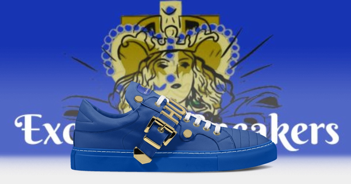 Exclusive Sneakers | A Custom Shoe concept by Marcus Simmons