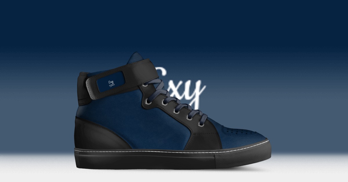 Exy | A Custom Shoe concept by Echo