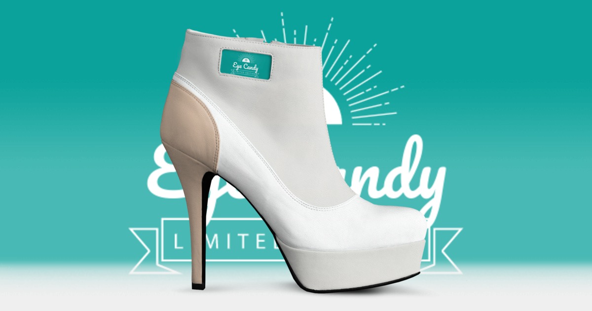Eye Candy | A Custom Shoe concept by Kitkat