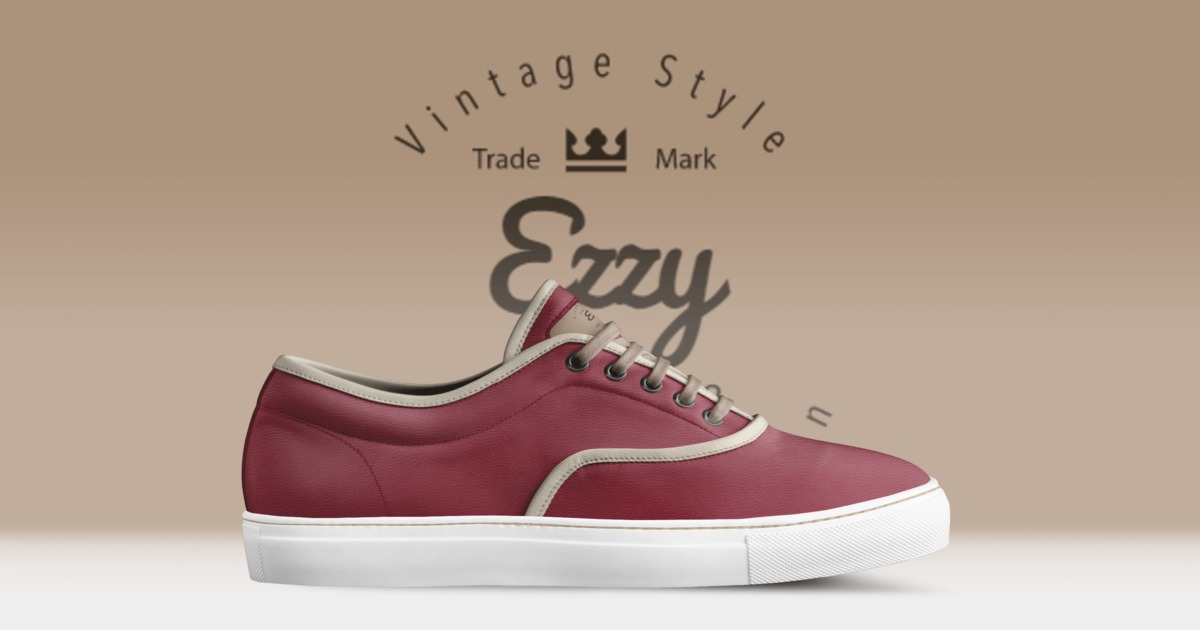 Ezzy | A Custom Shoe concept by Mads Ayers