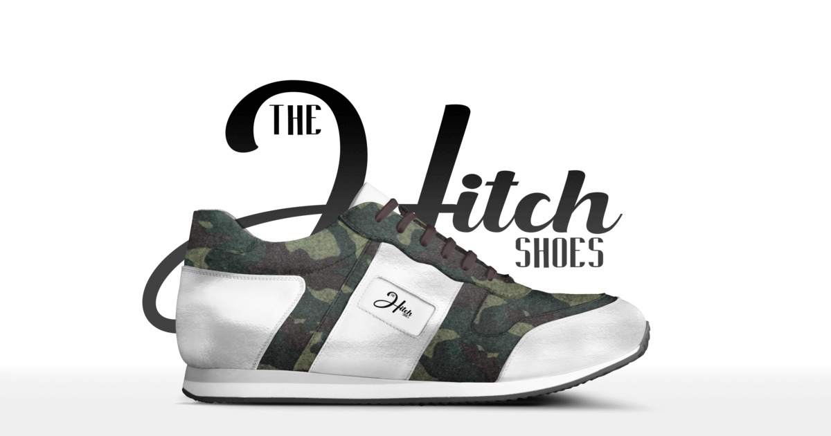 F1 | A Custom Shoe concept by Gonzalo Ramirez