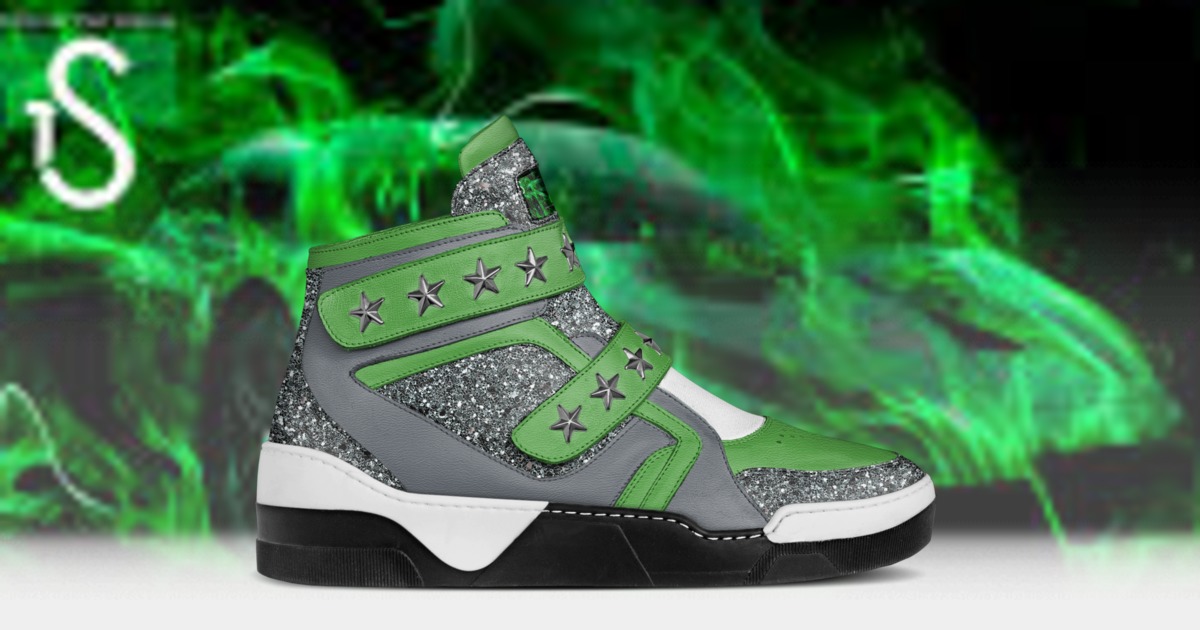 fam | A Custom Shoe concept by Jamyiah B