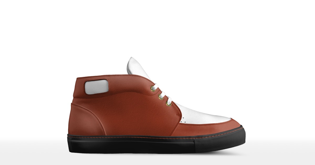 Fazio | A Custom Shoe concept by Amber Smith