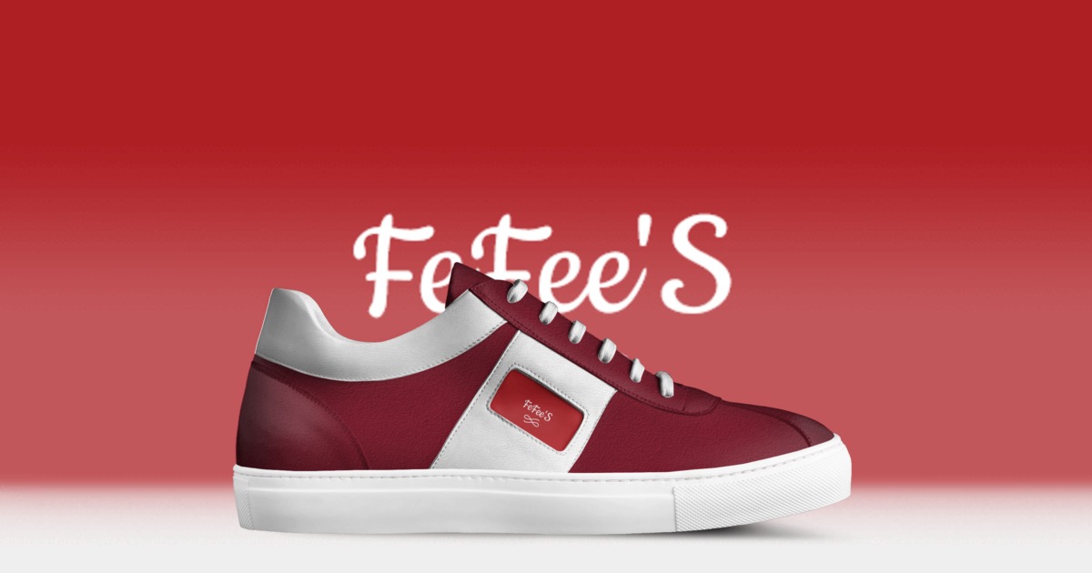 FeFee'S | A Custom Shoe concept by Trina Chandler