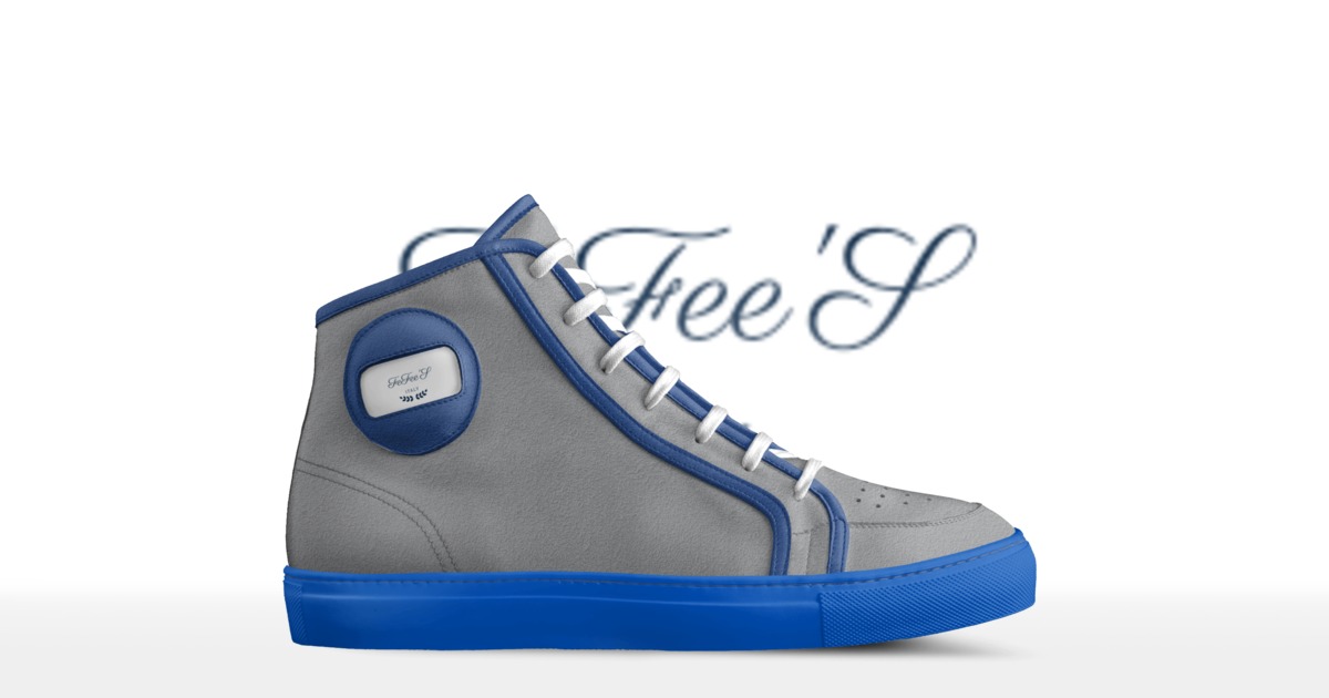 FeFee'S | A Custom Shoe concept by Trina Chandler
