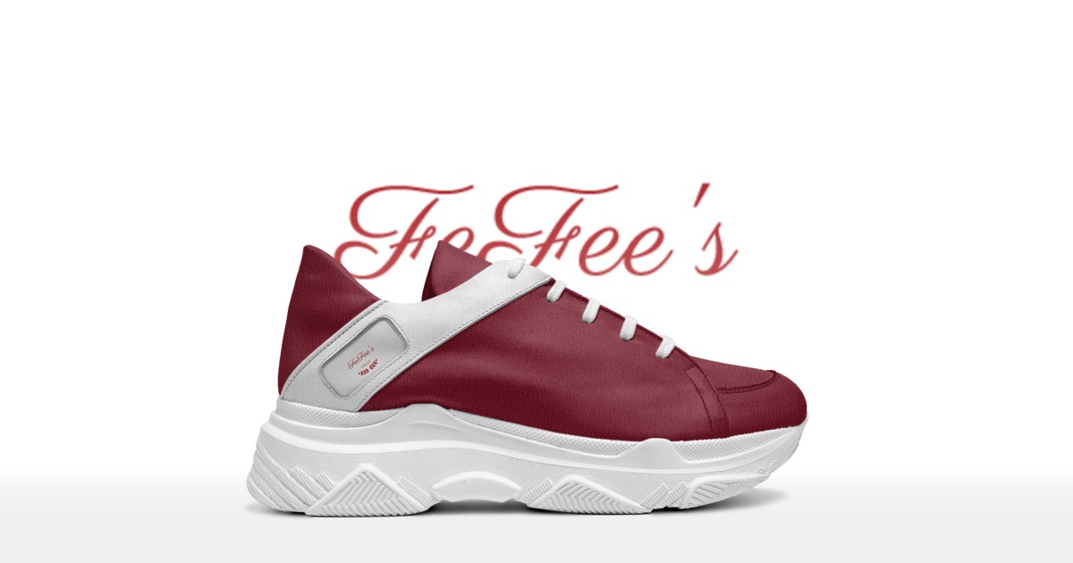 FeFee's | A Custom Shoe concept by Trina Chandler