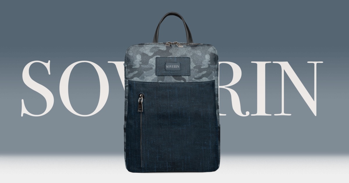 Felix Backpack | A Custom Shoe concept by Jared Brubaker