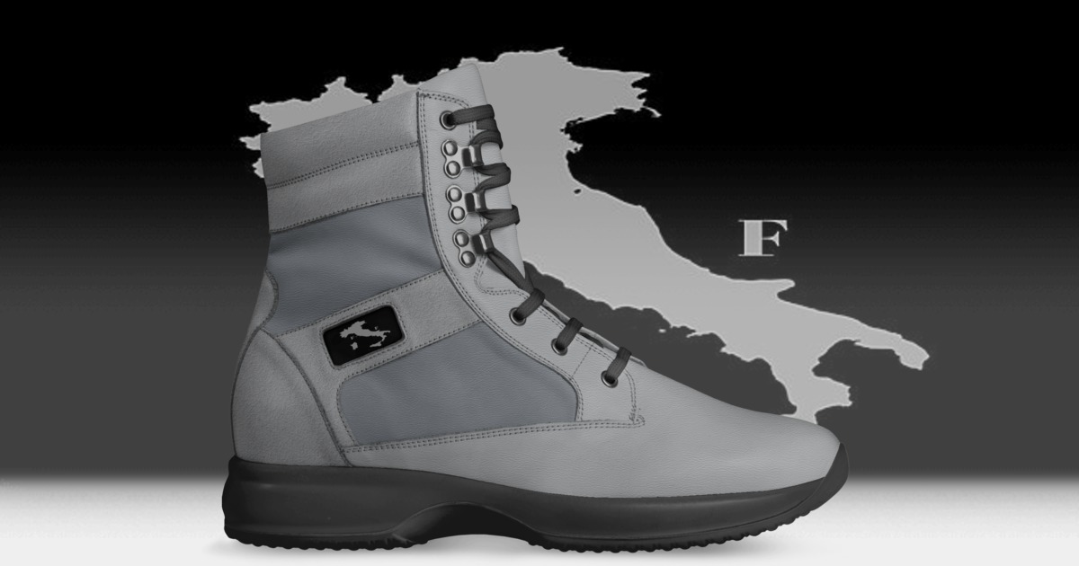 FIGURATI | A Custom Shoe concept by Majestic Capital Group