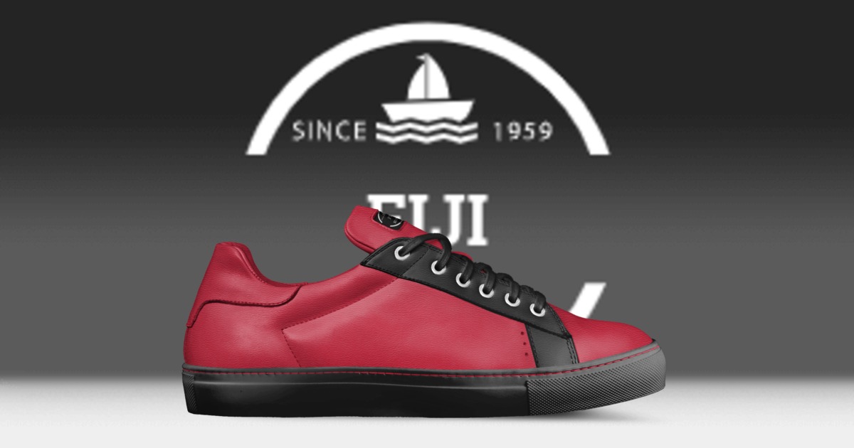 Fiji | A Custom Shoe concept by Wise