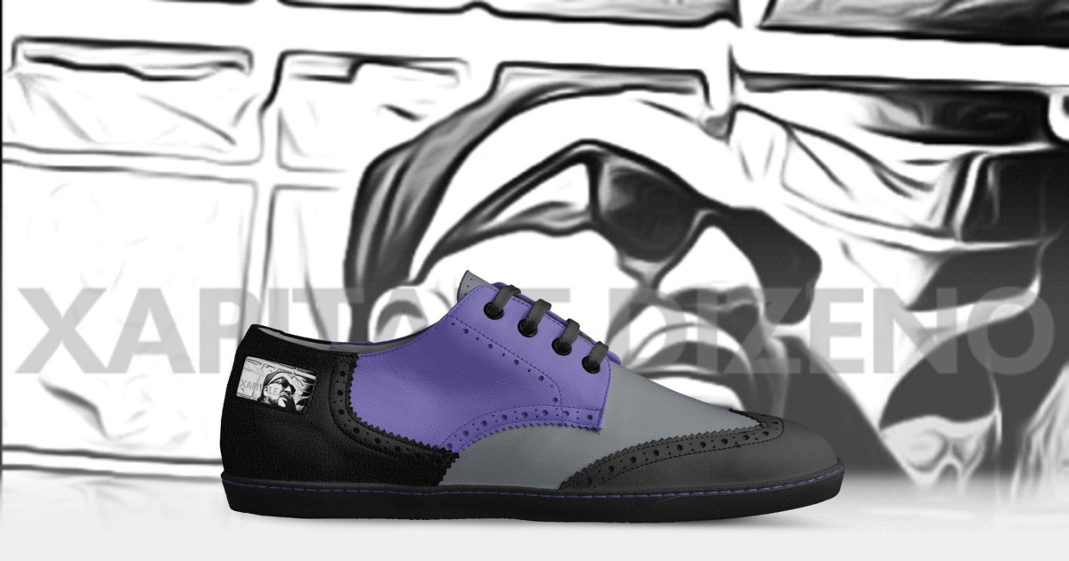 FIREFLY | A Custom Shoe concept by Cedrick López