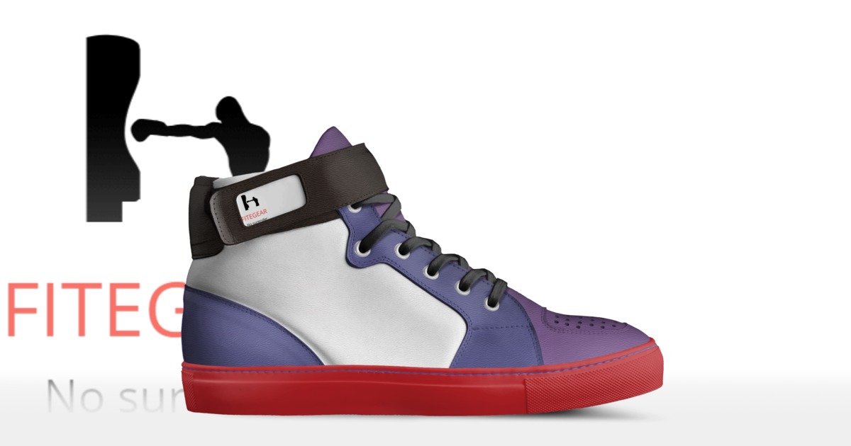 FiteGear | A Custom Shoe concept by Scott Fite