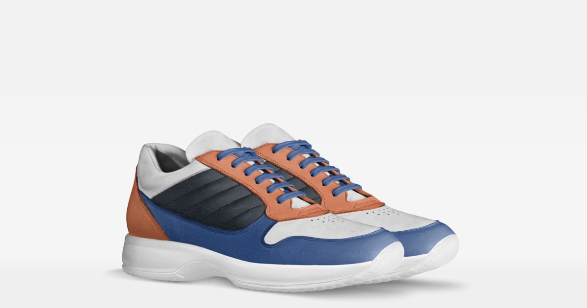 Fitzgerald | A Custom Shoe concept by Steven Grice
