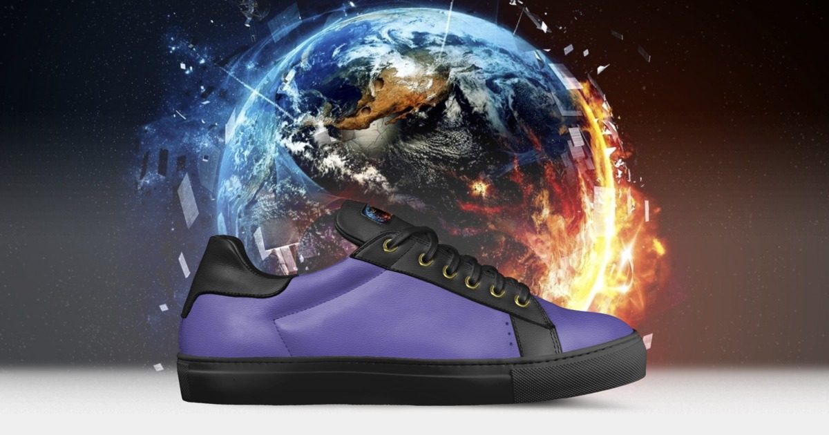 Flash v2 | A Custom Shoe concept by Amadeus Heymans