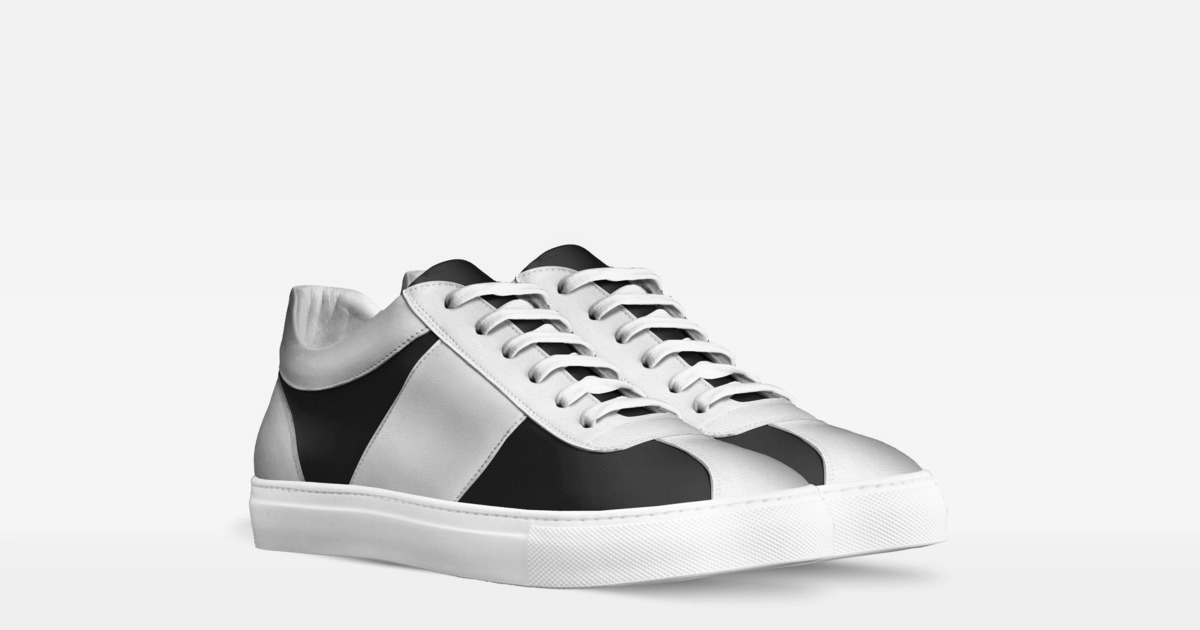 Fli feet | A Custom Shoe concept by Charne Smith