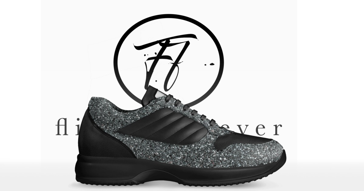 Flights Foreva | A Custom Shoe concept by Foreva Flyy