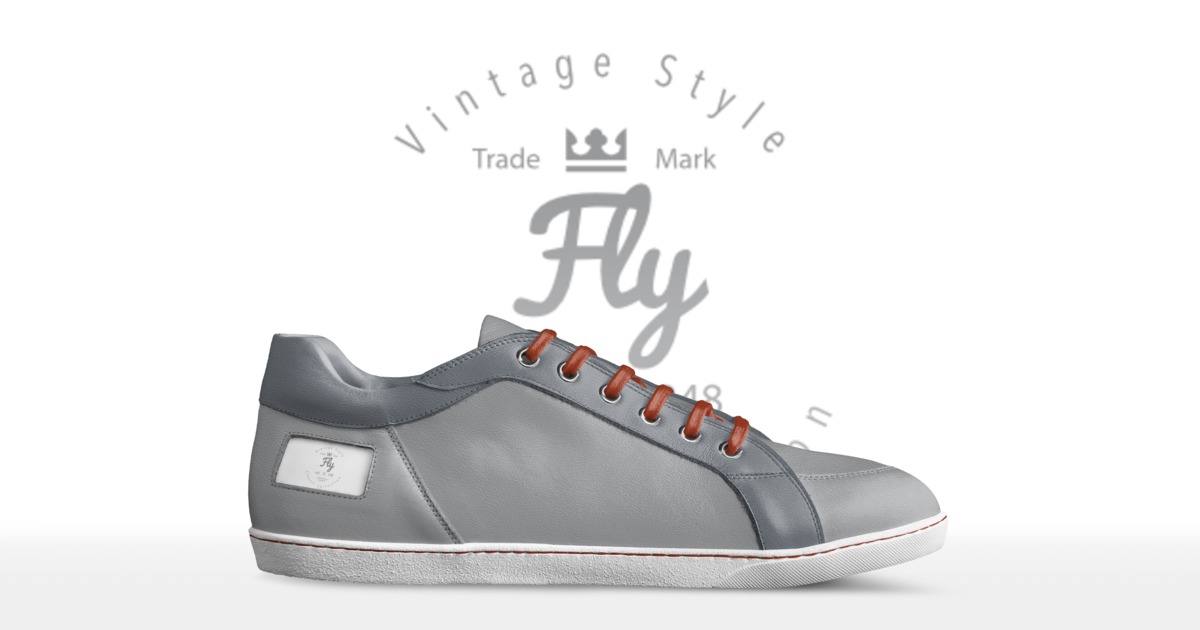 Fly | A Custom Shoe concept by Sofia Serrano