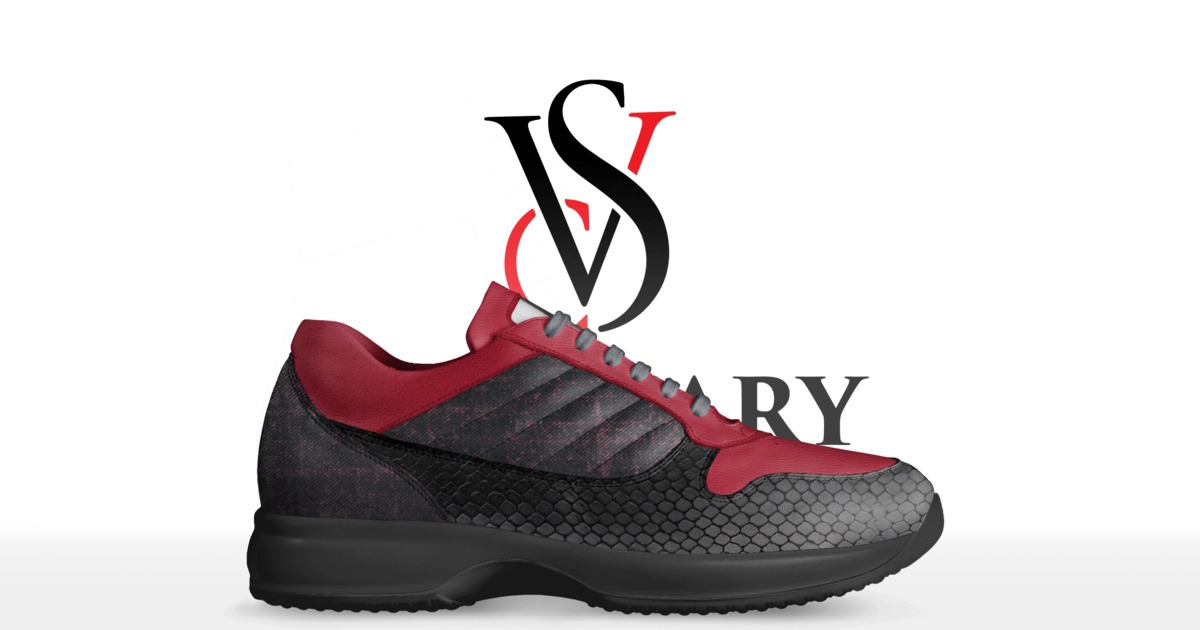 FLY KICKS | A Custom Shoe concept by Ravenis Prime