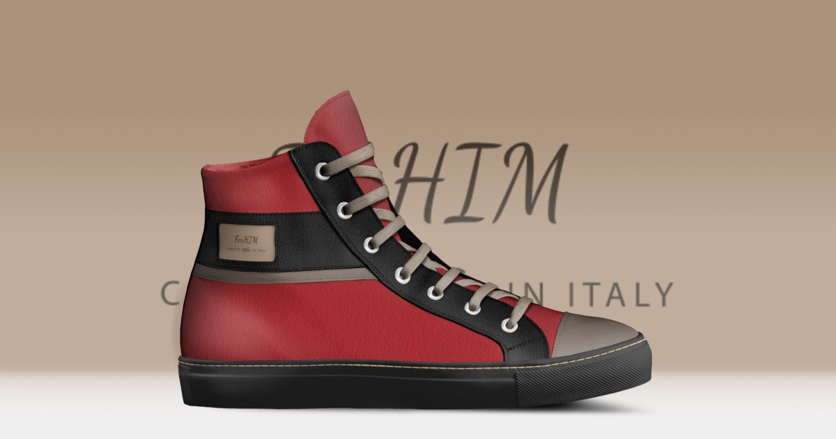 ForHIM | A Custom Shoe concept by Aliccciiiaaevoncey