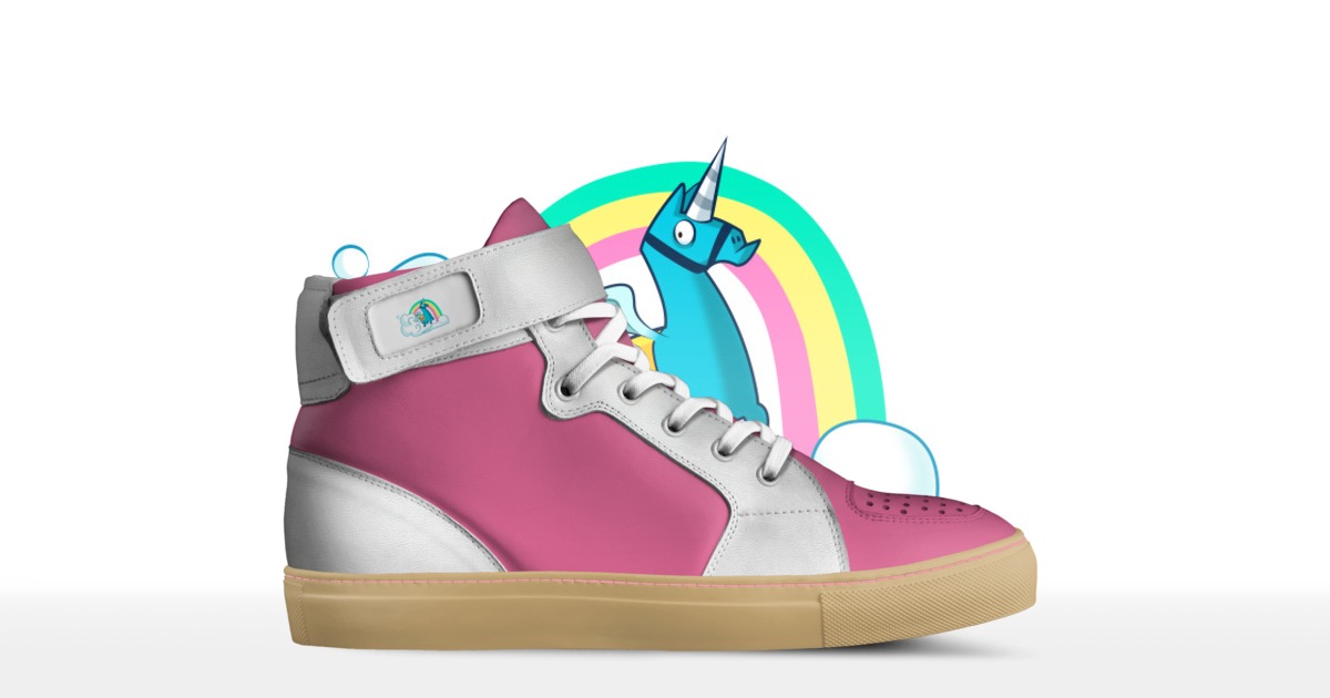 Fortnite | A Custom Shoe concept by Isaac C