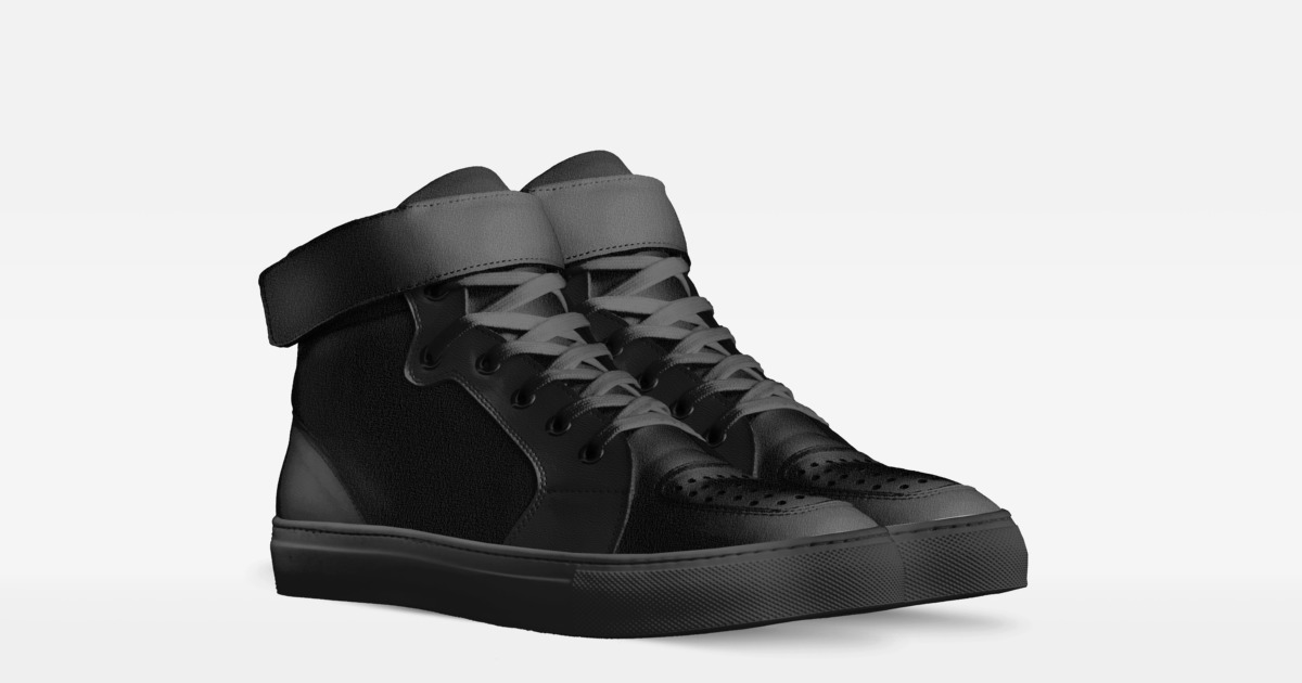 Fourteenth (1a) | A Custom Shoe concept by John Futrell