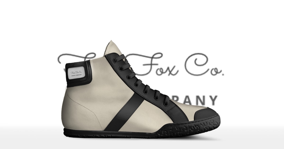 FoxnFox Co. | A Custom Shoe concept by Brandon Fox