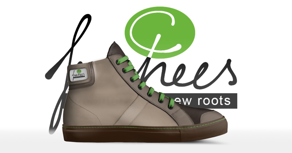 Freetrees Stimulus | A Custom Shoe concept by Christine Morel